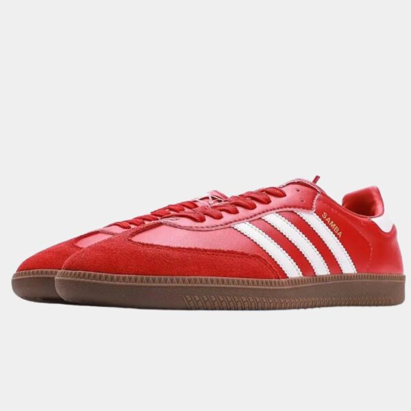 Adidas Samba Arsenal