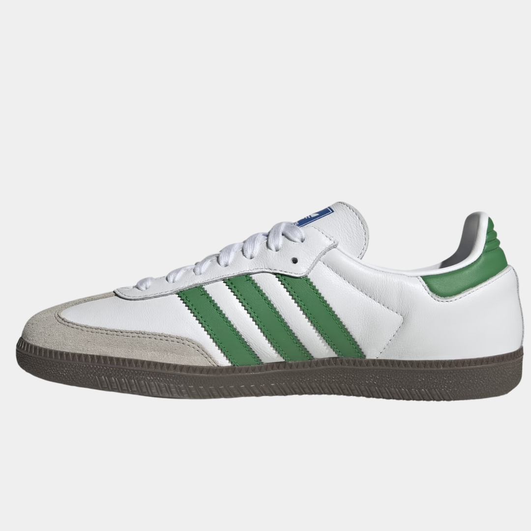 Adidas Samba OG White Green