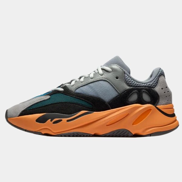 Yeezy 700 Wash Orange