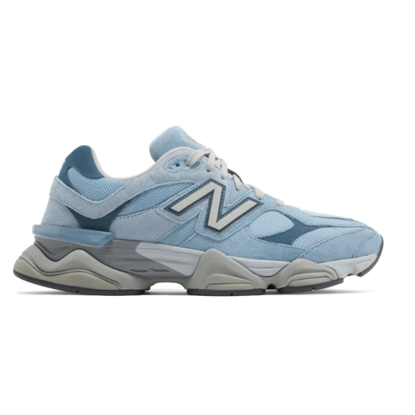 New Balance 9060 Light Blue - foots66