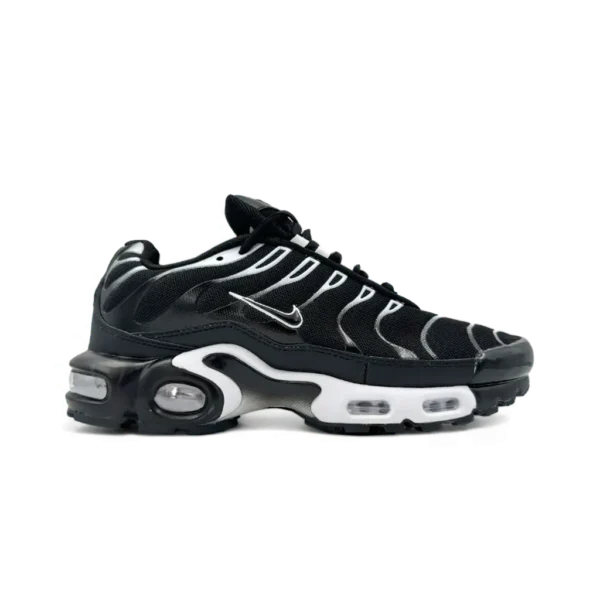 Nike Air Max Plus Frost Black White - foots66