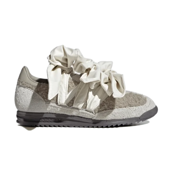Adidas SL 72 OG x Caroline Hu Grey Off White Charcoal - foots66